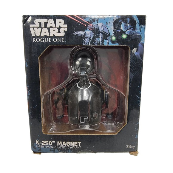 Star Wars | Toys | Star Wars Rogue One K2so Magnet Figure Droid Disney ...
